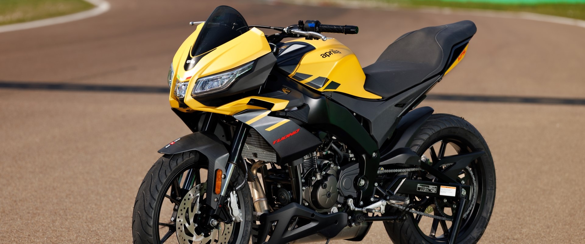 Amico Del Tuono De Aprilia Tuono 125 Is Je Directe Toegang Tot De