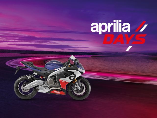 Aprilia Days | Aprilia FR